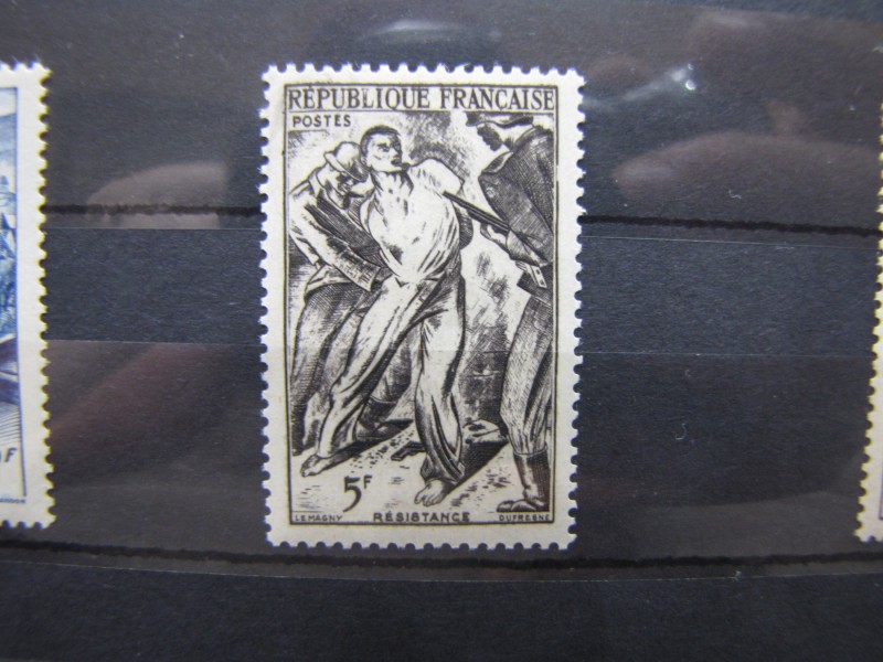 1947 god Francuska mi806**