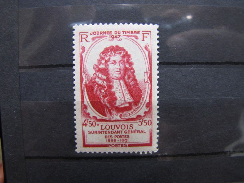 1947god Francuska mi772**