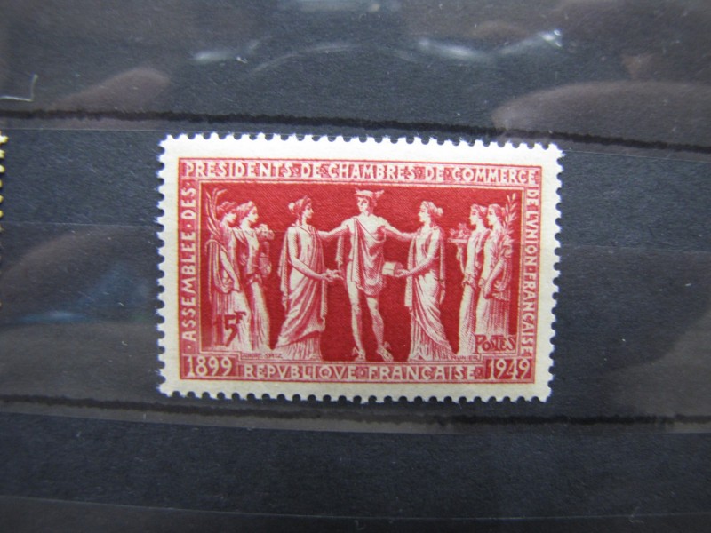 1949 god Francuska mi867**