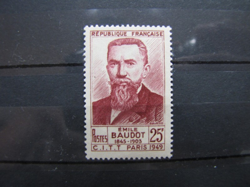 FRANCUSKA 1949 GODINA