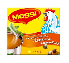 Maggi pileći bujon 60gr