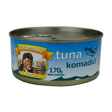 Il Capitano tunjevina komad 170g