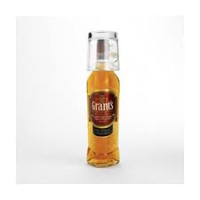 Grants viski 0,7l.