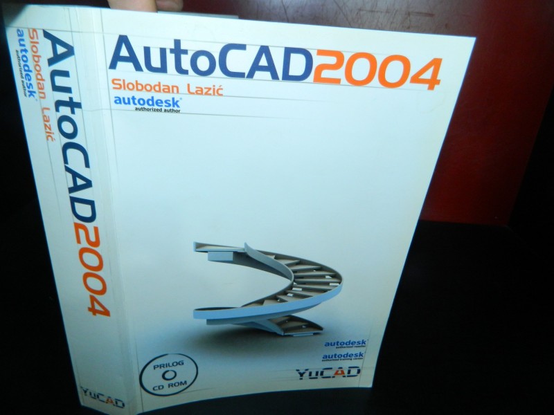 AutoCad 2004, Slobodan Lazić