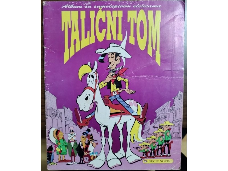 Talični Tom slicice na komad