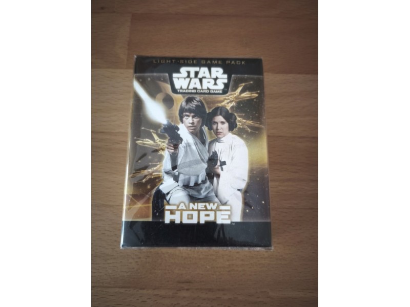 Star Wars - Light Side Game pakovanje