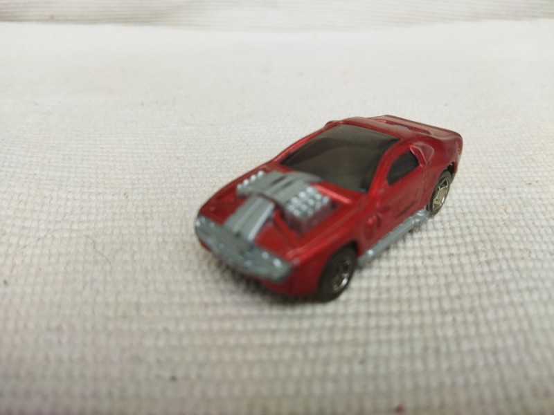 Autić, HOT WHEELS