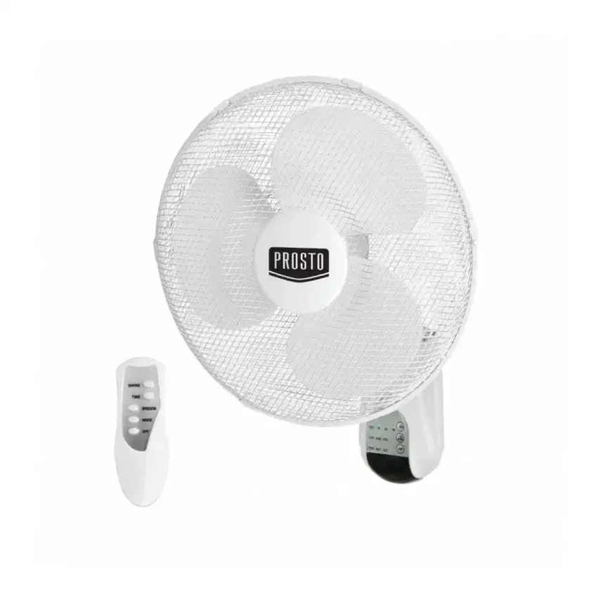 Zidni ventilator Prosto WF 40R/snaga 50W