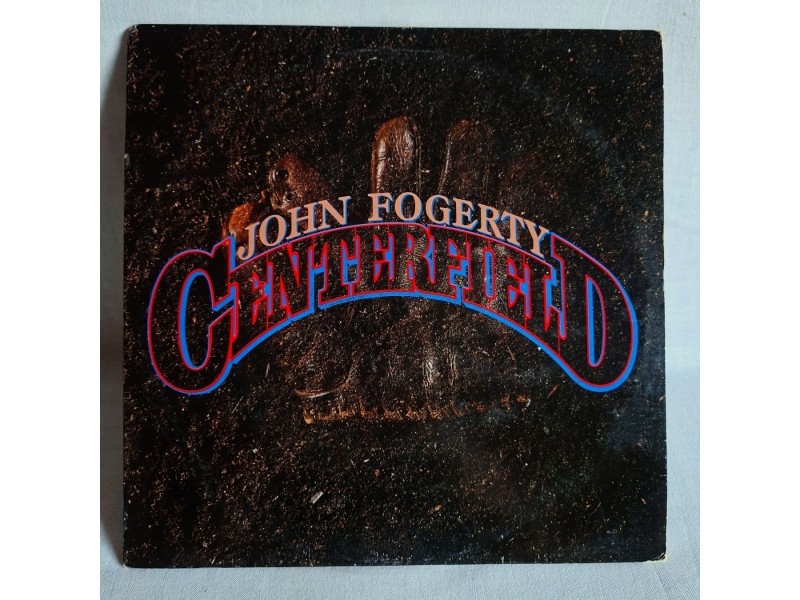JOHN FOGERTY! AMERIČKO! VRH.LP VOĐE CREEDENCE-a! 5,5!