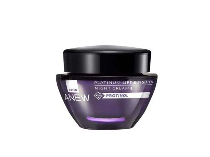 Anew Platinum noćna krema - Avon