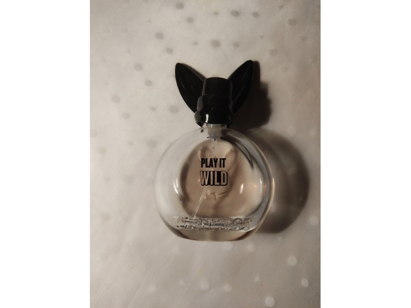 PLAYBOY PLAY IT WILD OKO 12 ML TOALETNA VODA