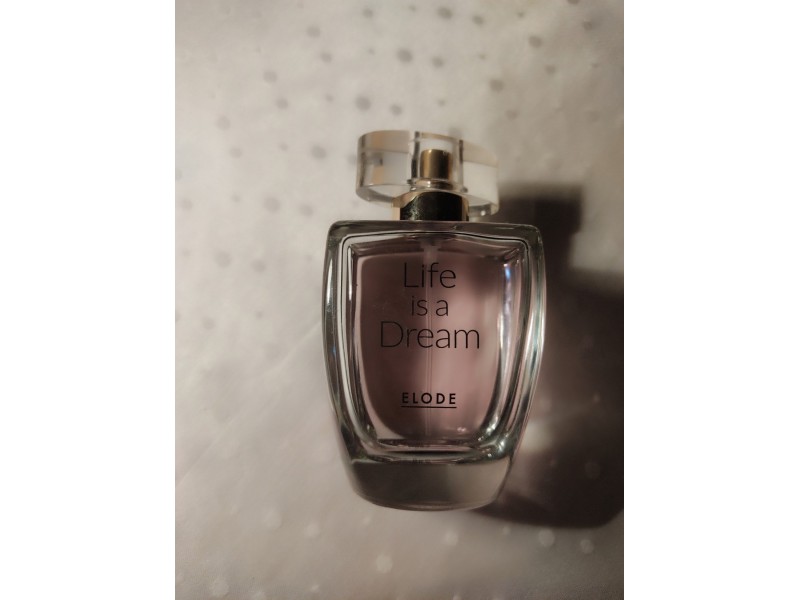 LIFE IS A DREAM ELODE 80 ML EU DE PARFUM