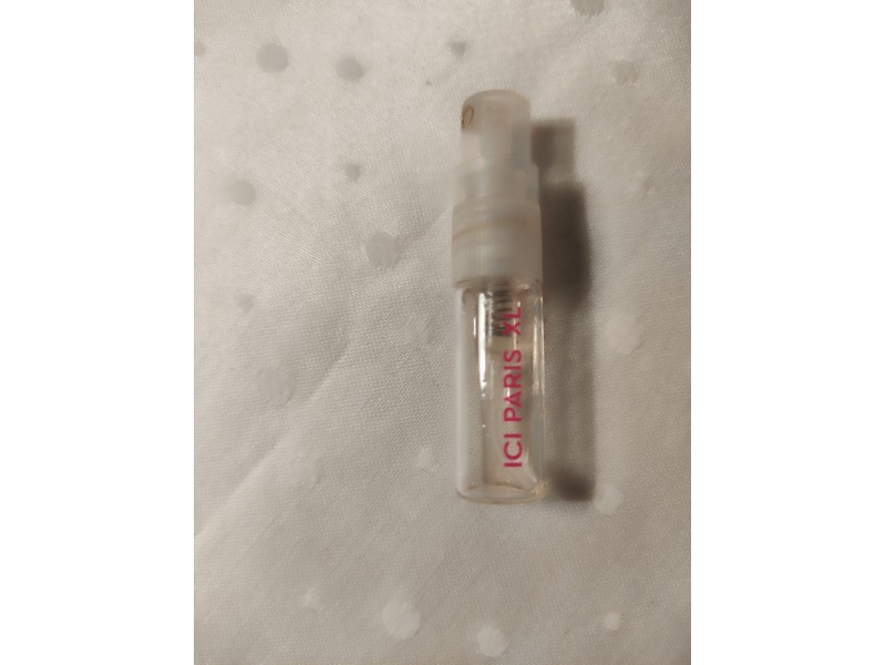 ICI PARIS XL MALI UZORAK OKO 1 ML