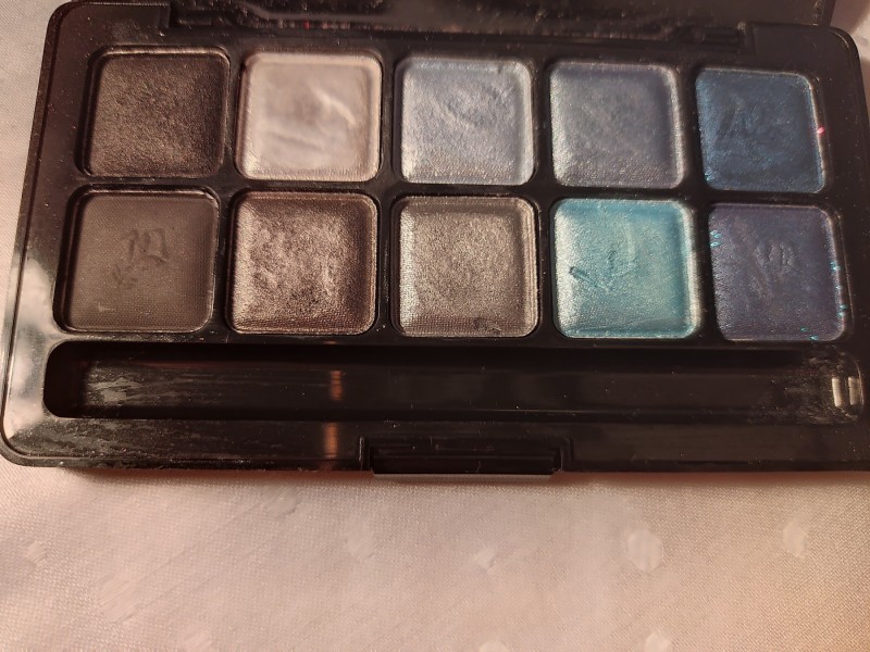 LANCOME SET SENKI SA OGLEDALOM FANTASTIČAN