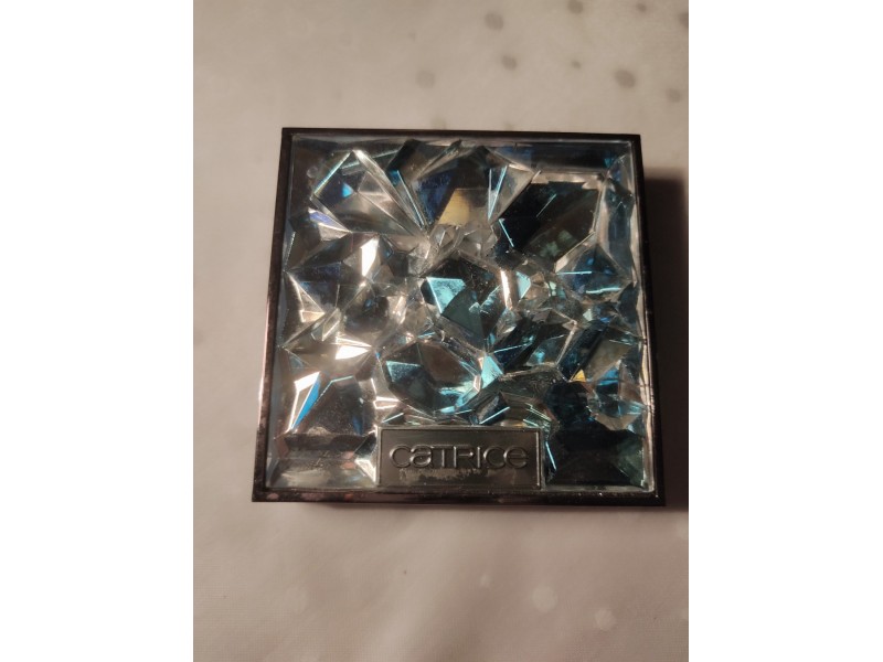 CATRICE HIGHLIGHTER EKSKLUZIVNOG PAKOVANJA SA OGLEDALO