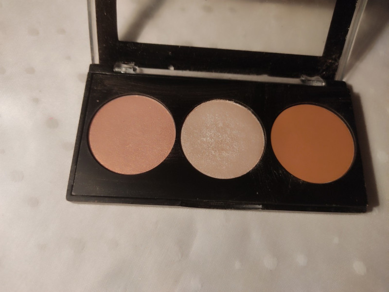 RIVAL SET TRI PUDERA ZA SENČENJE 10 GR