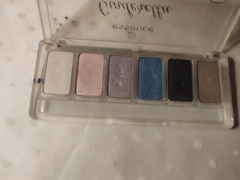 ESSENCE CINDERELLA EYE SHADOW PALETTE