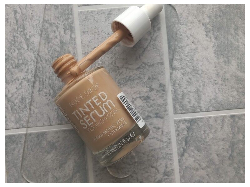 CATRICE TINTED SERUM 030C