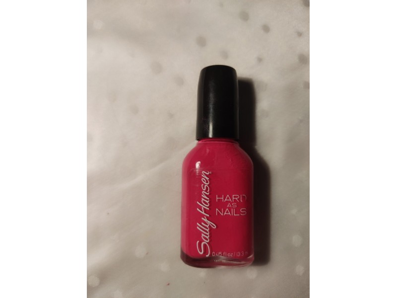 SALLY HANSEN USA LAK ZA NOKTE