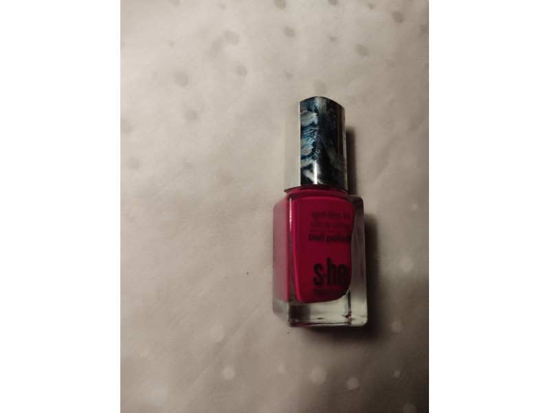 S-HE LAK ZA NOKTE 355 BROJ 10 ML
