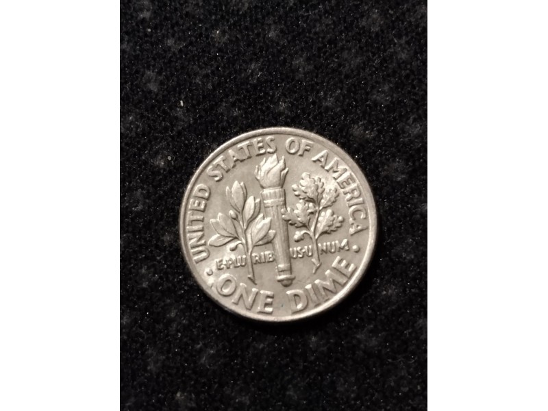 10 centi 1994p SAD