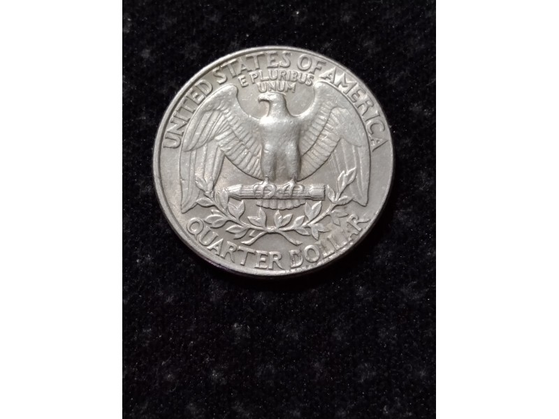 četvrtina dolara 1990d SAD