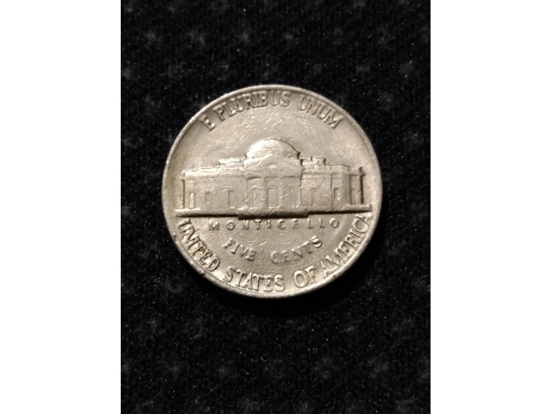 5 centi 1982p SAD