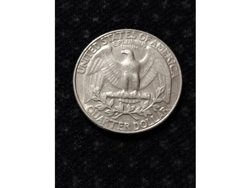 četvrtina dolara 1989p SAD