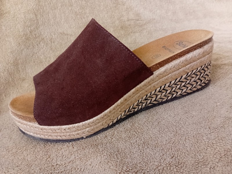 SCHOLL kozne papuce 39