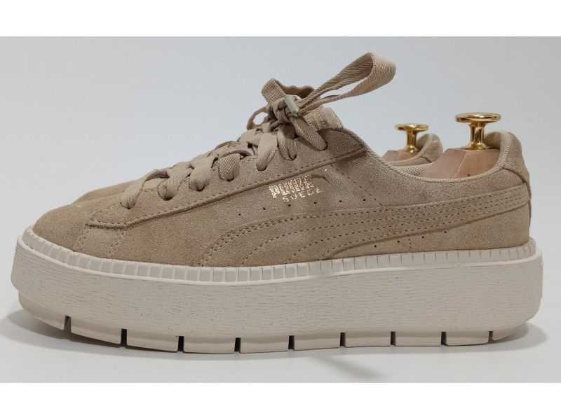 Puma Wmns Platform Trace Safari 365830 02 (EUR37,5)