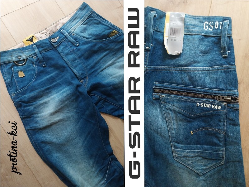 NOVO G-STAR RAW FARMERKE W28 L32