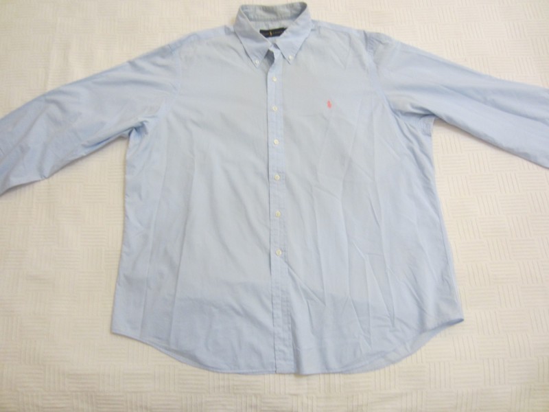 POLO muska kosulja XXL-EXTRA MODEL
