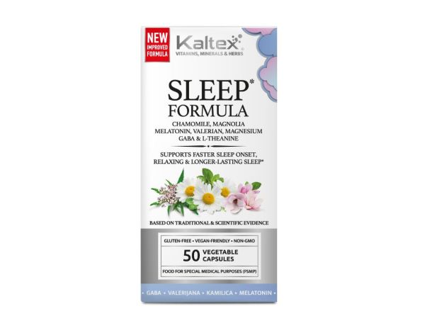 KALTEX ADVANCED SLEEP FORMULA CPS A50