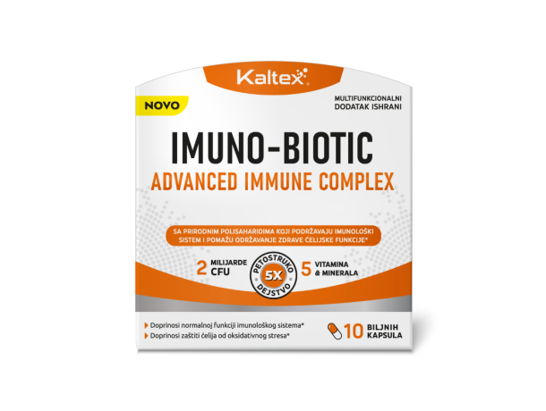 KALTEX IMUNO-BIOTIC A 10 CPS