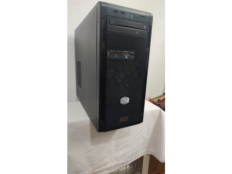 i7 8700 6cores,16gb ddr4,RX 570 8 GB,SSD 512 gb nov