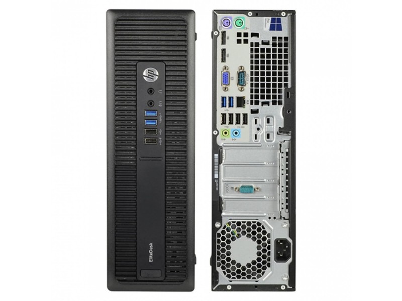 HP EliteDesk AMD A4 pro 8 gb AMD HD 8470D 1 TB