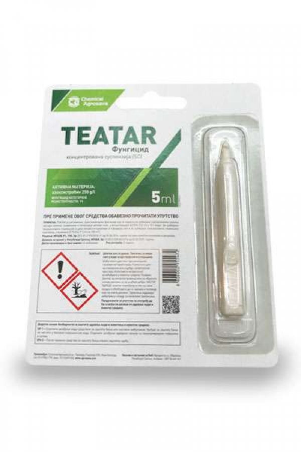 TEATAR 5ML
Šifra: 237 JM: KOM