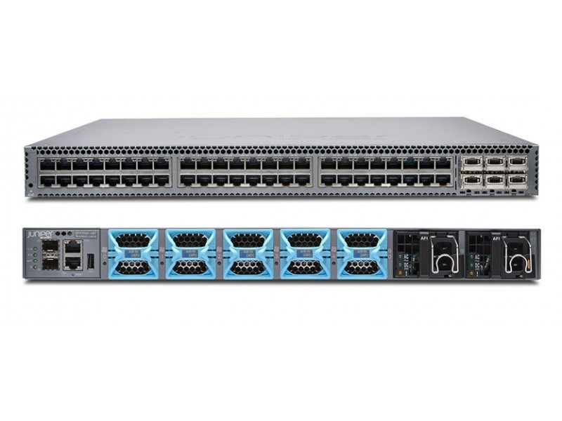JUNIPER qfx5100-48t