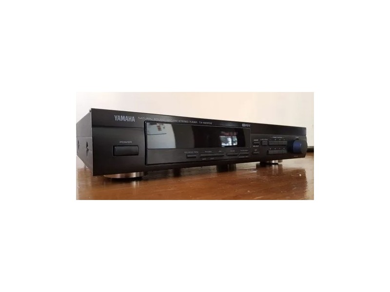 YAMAHA TX590 RDS tuner