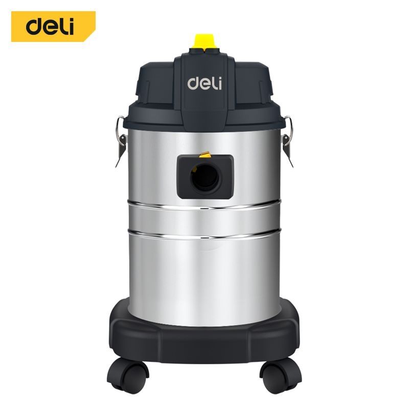 DELI USISIVAČ ZA MOKRO I SUVO 25L 1400W