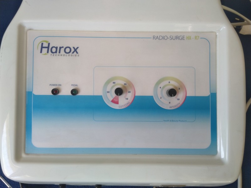 Harox radio hirurski noz