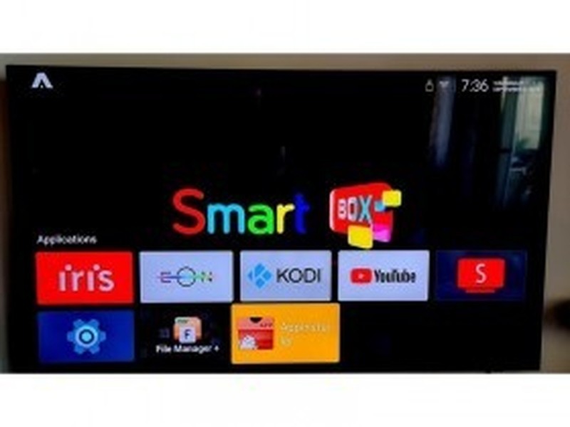 Iris Hph07 Android Box