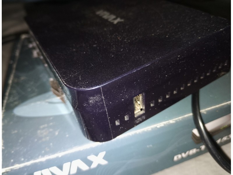 Set Top Box Vivax 154