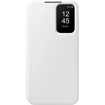 SAMSUNG GALAXY A35 SMART VIEW FUTROLA-NOVČANIK EF-ZA356CWEGWW - BELA