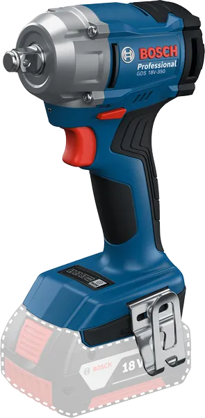 UDARNI ODVRTAČ GDS 18V-350