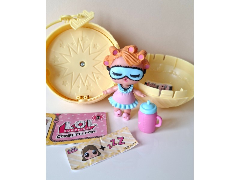 LOL Confetti Pop Series 3