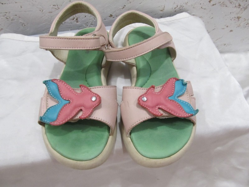 CICIBAN roza sandale br. 30 - 19 cm