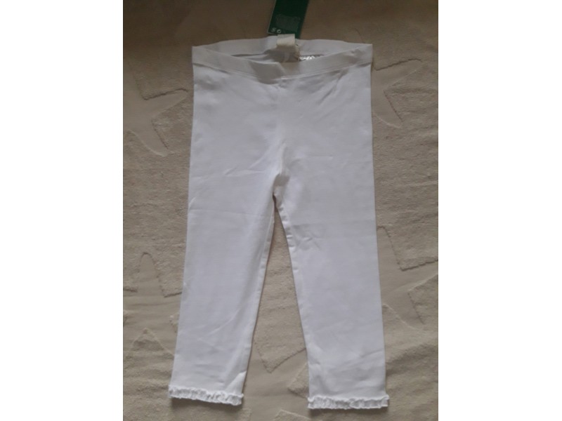H&M pamucne helanke 116 sa etiketom