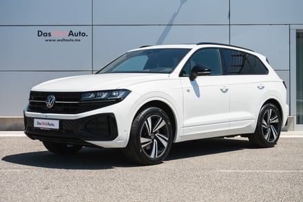VW Touareg
