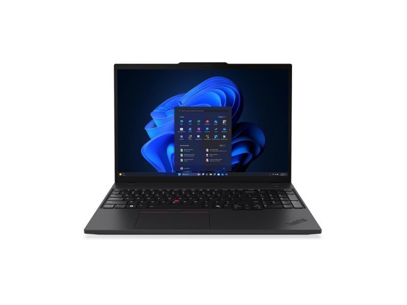 LENOVO THINKPAD T16 G4 (BLACK) WUXGA IPS, ULTRA 7 255U, 32GB, 512GB SSD, WIN 11 PRO (21QE004CCX)